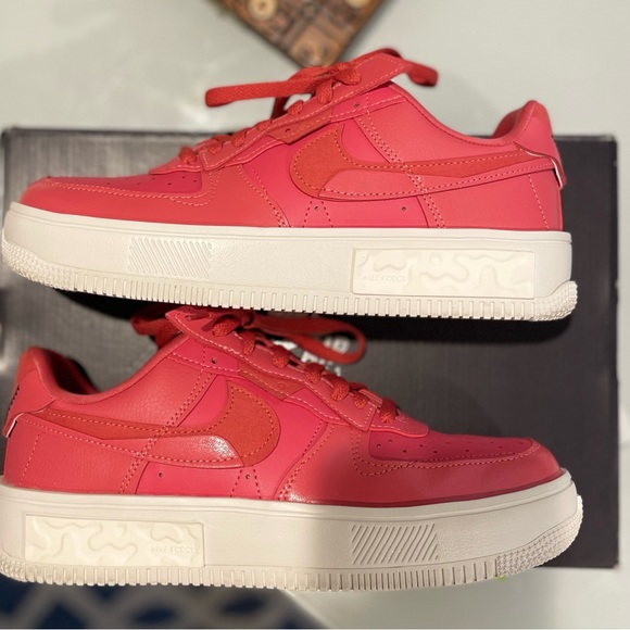 Nike Air Force | Shoes | Fresh Color Wave Great Shape Stars Intact ...
